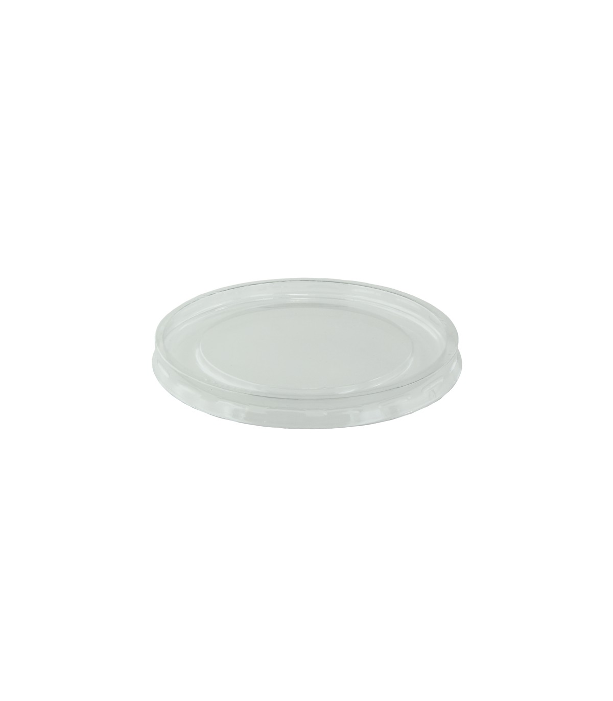 Couvercle dôme transparent en plastique PET avec trou croisillon pour ...